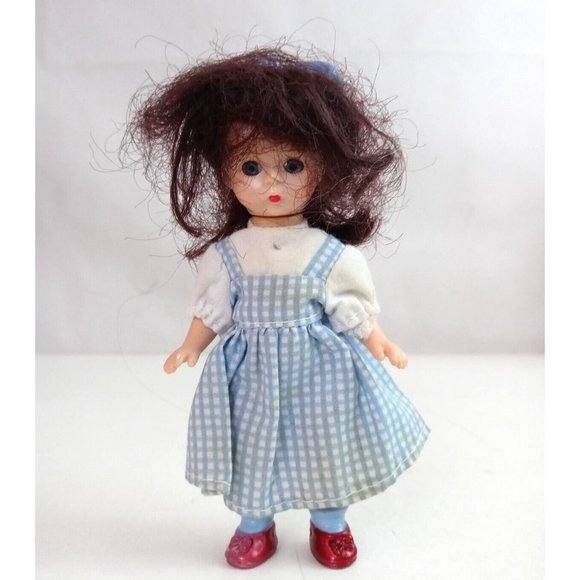Madame Alexander | Toys | Madame Alexander Wizard Of Oz Dorothy 5 ...